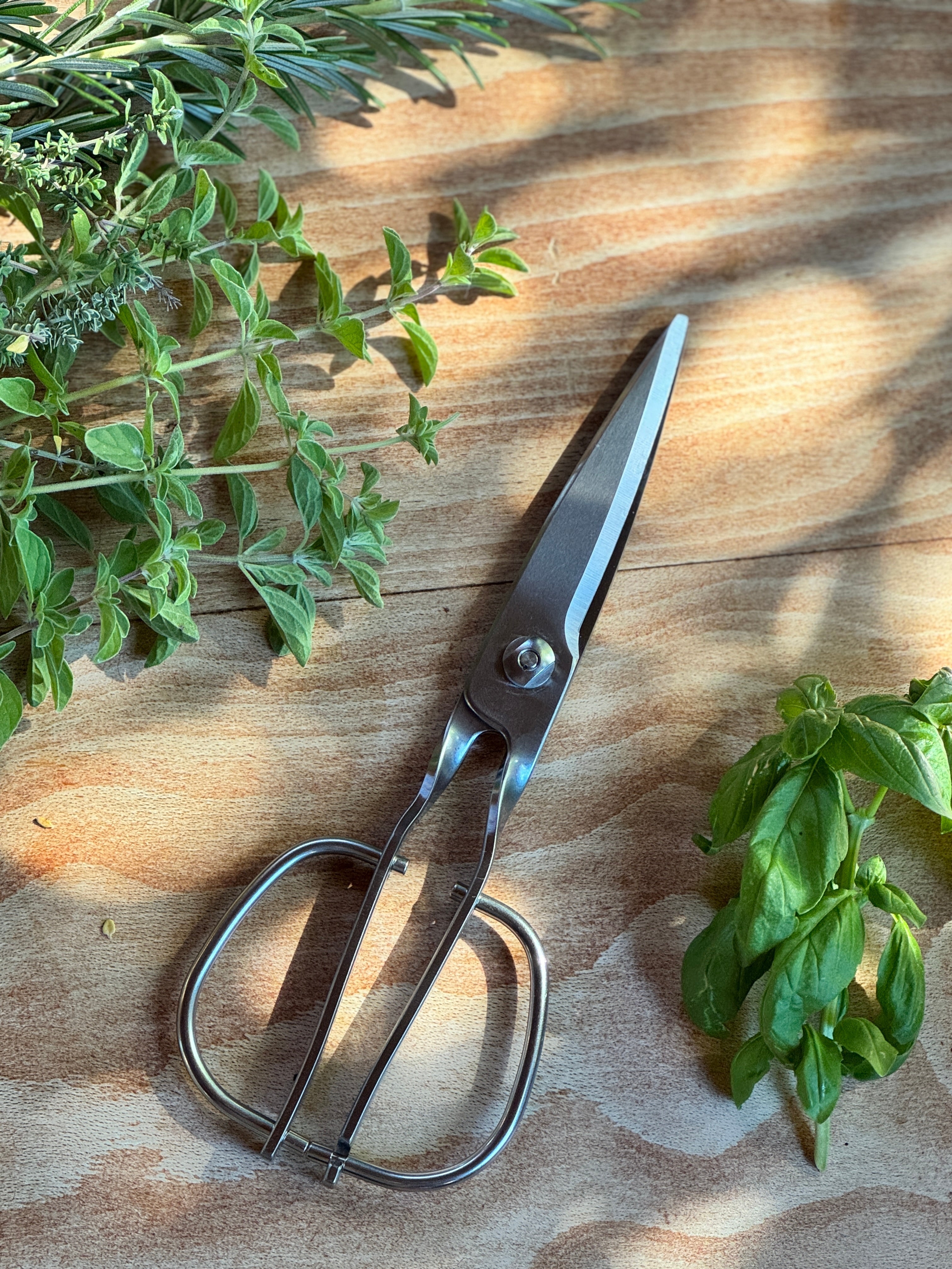 Toribe Kitchen Shears – Ravenhill Studio