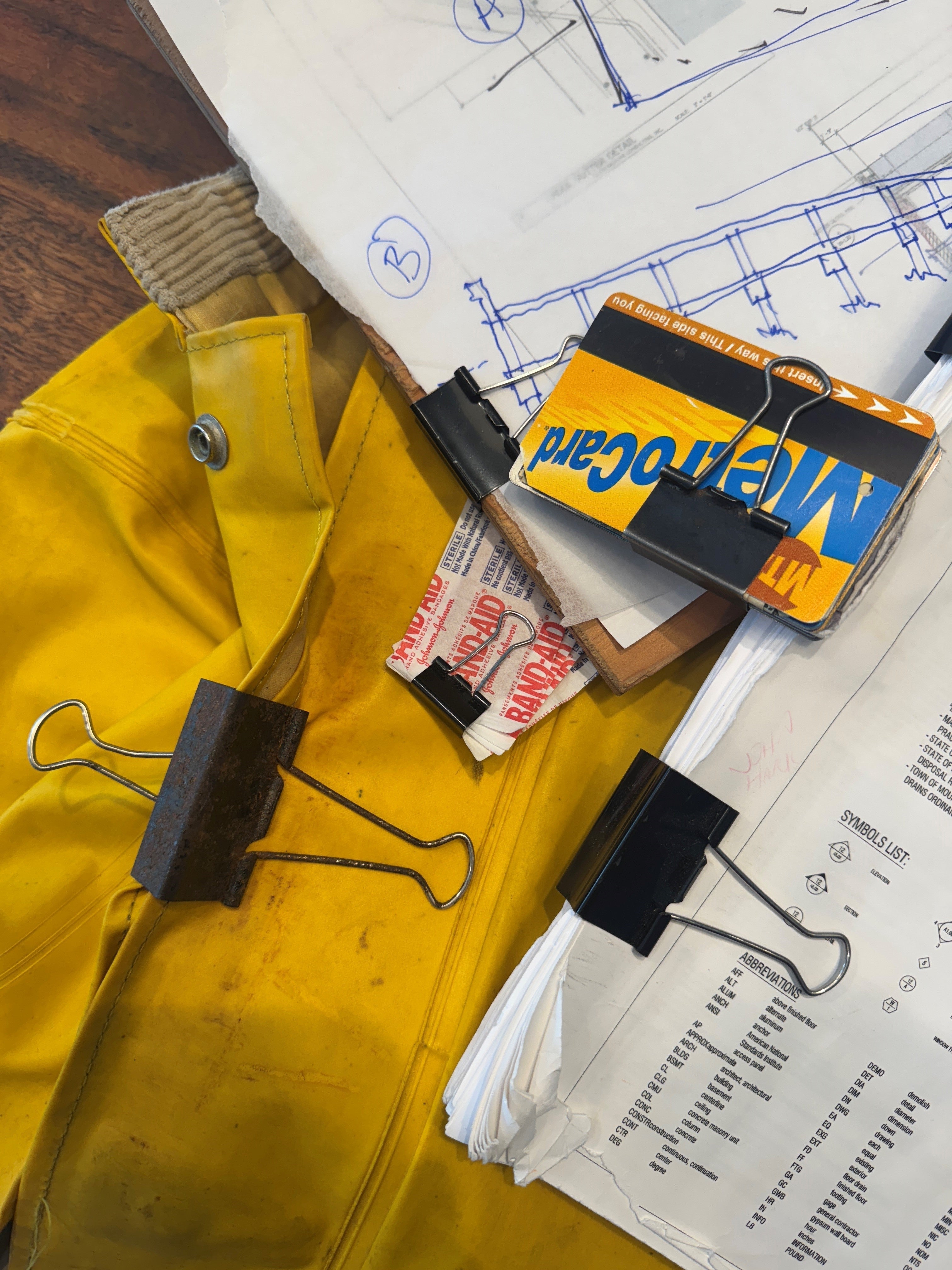 Binder Clip – Ravenhill Studio