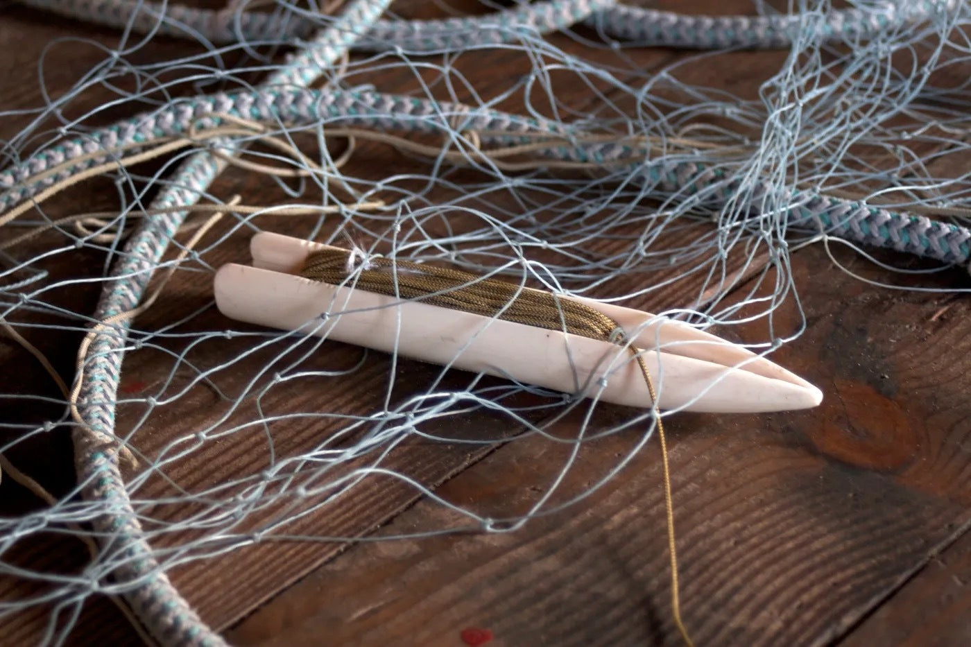 Net Mending Needle – Ravenhill Studio