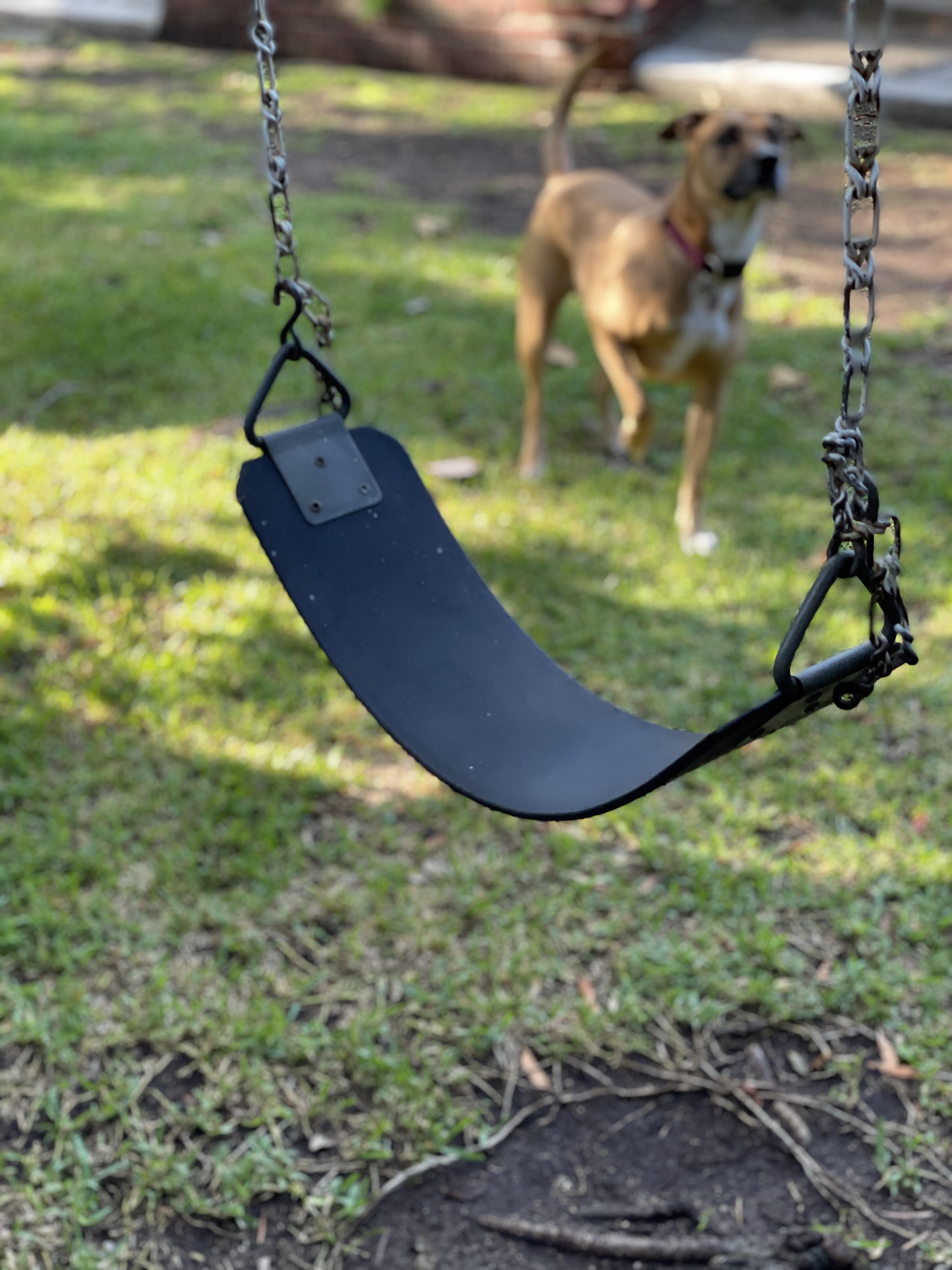 Black Commercial Swing – Ravenhill Studio