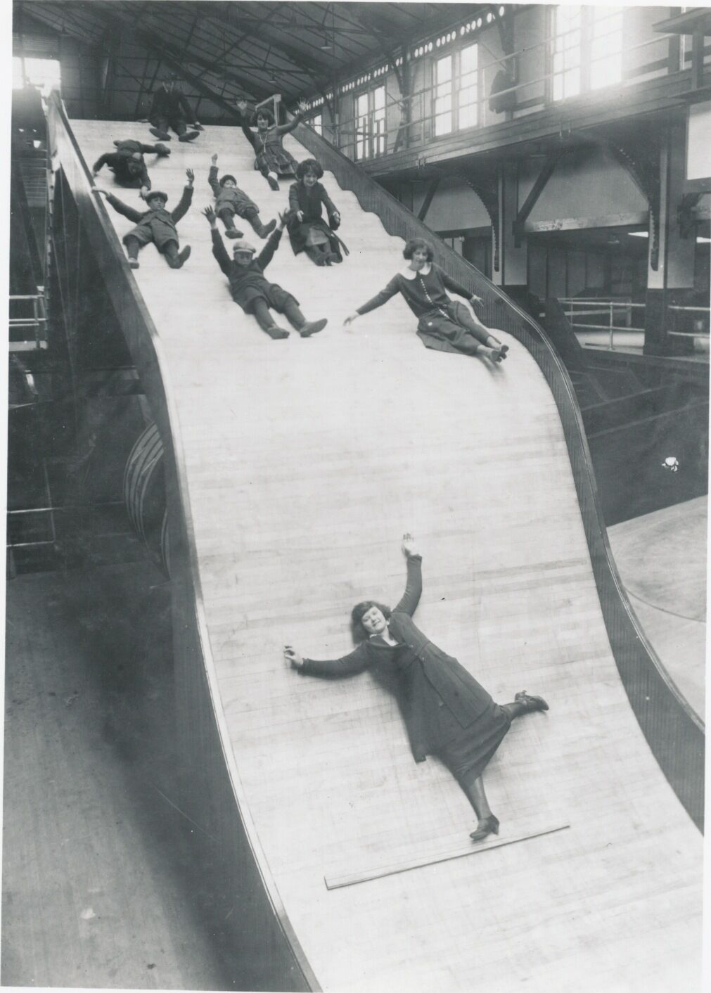 Slide Tour NYC – Ravenhill Studio